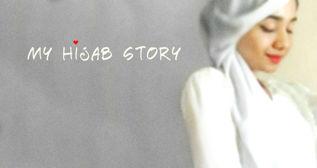 my hijab story - Eama's Musings